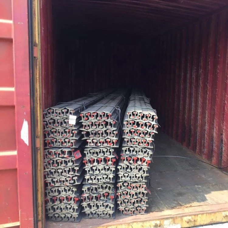 Din S18 Standard Steel Rail For Sale - Buy S18 Steel Rail,Din S18 Rail ...