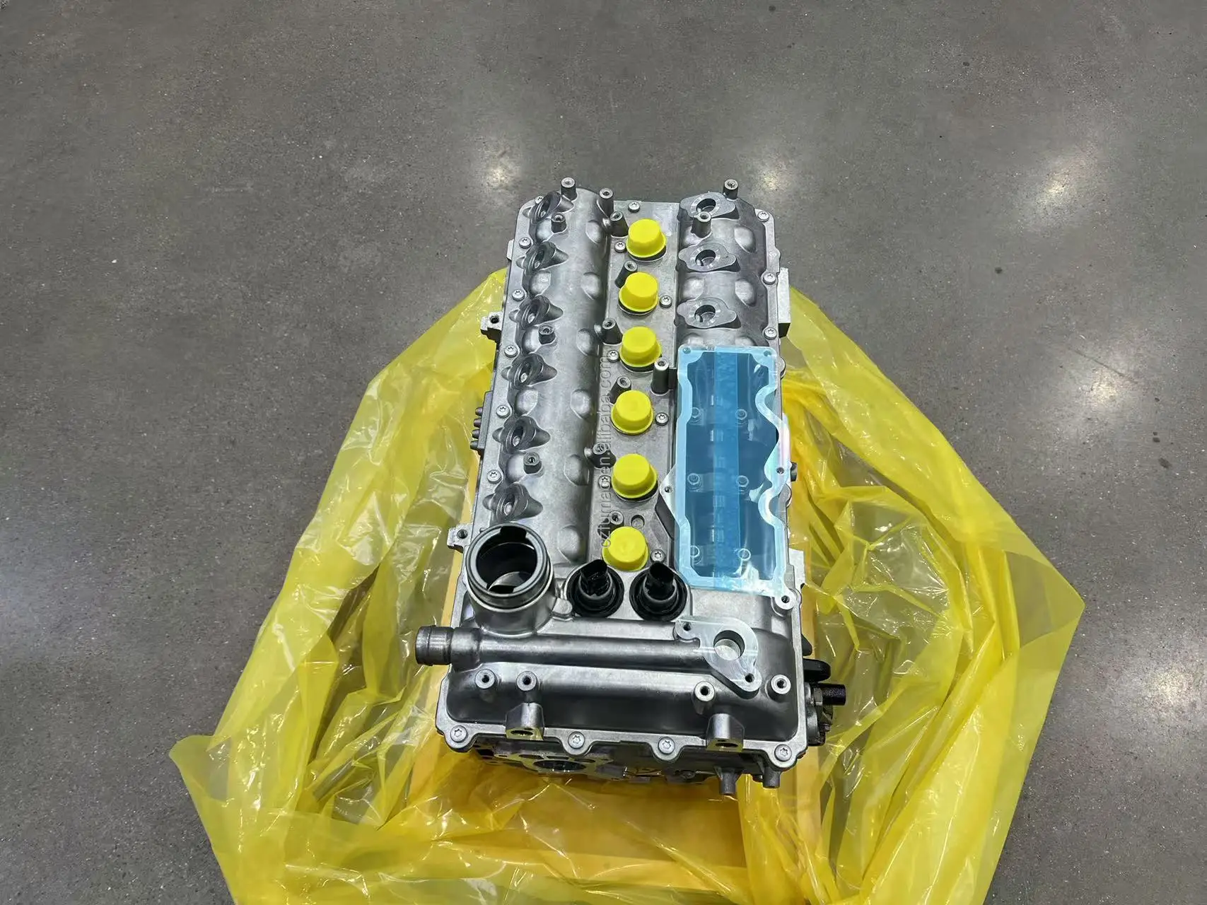 Volkswagen 100% Tested New Diesel Engine EA390 2.5T DME DDK DPK for Q6 ...