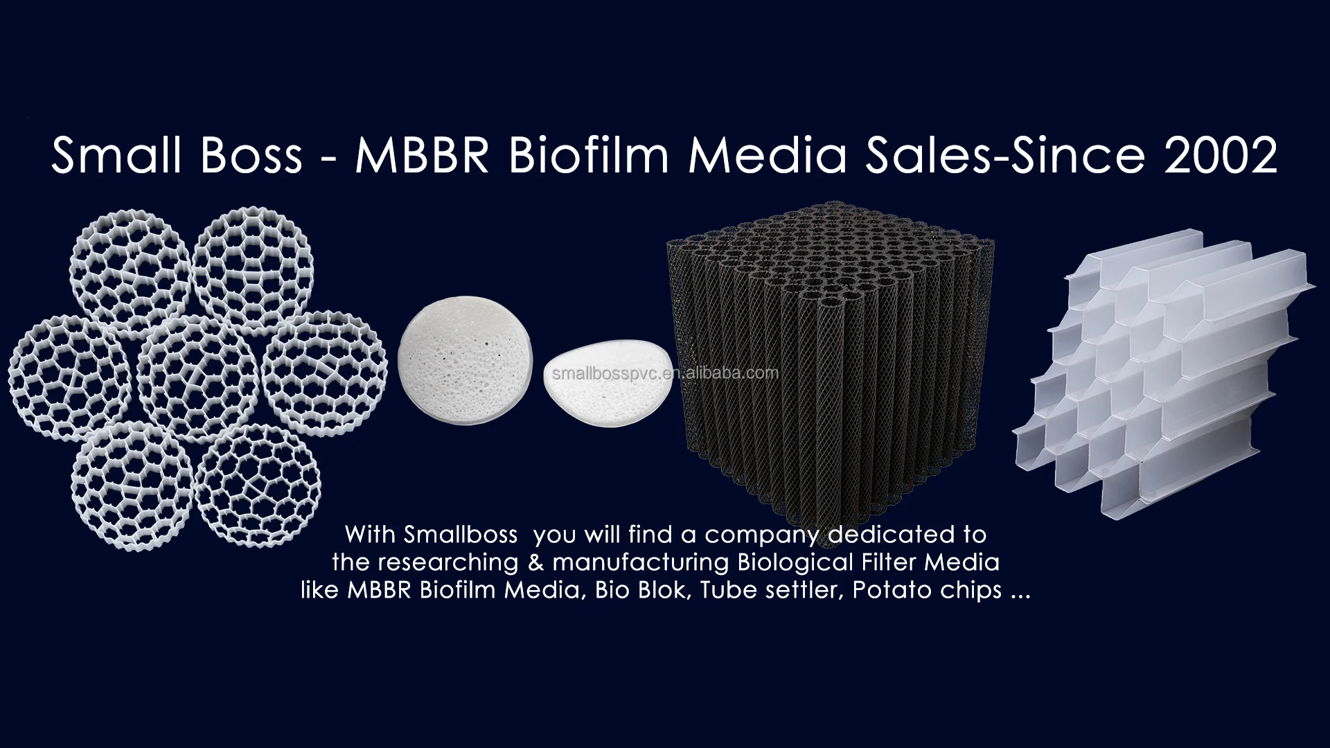 Biofilm De Cama Móvil Para Acuicultura,Reactor Portador Biológico ...