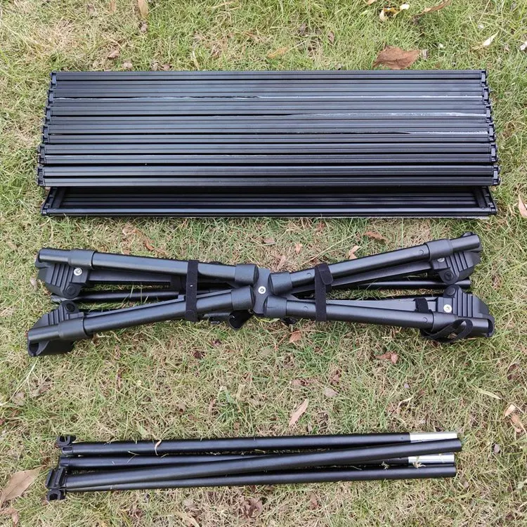 Hiking Camping Table - Portable and Durable Outdoor Solution