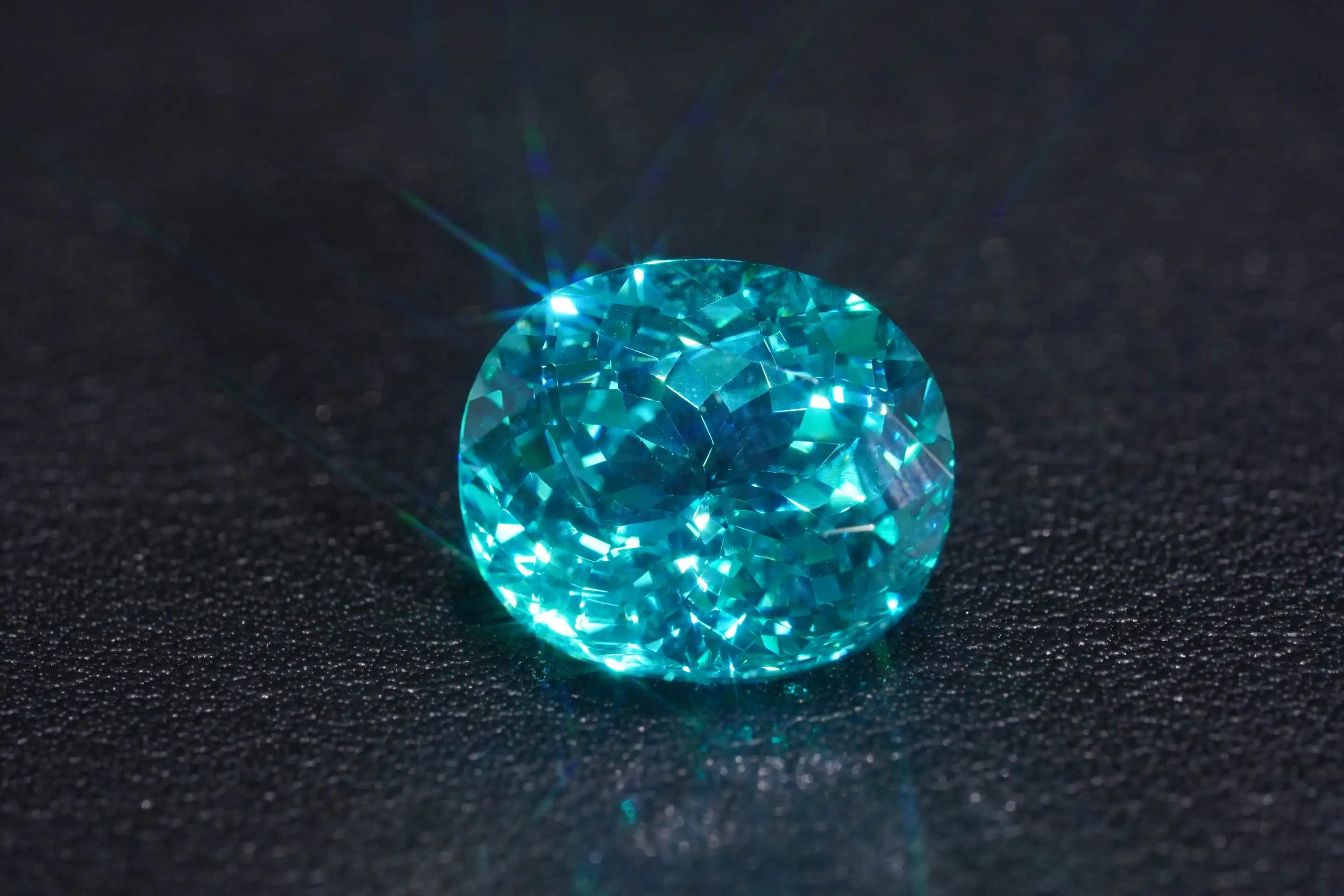 Labgrown Ruby with Inclusion Precision Cut - Factory Sale