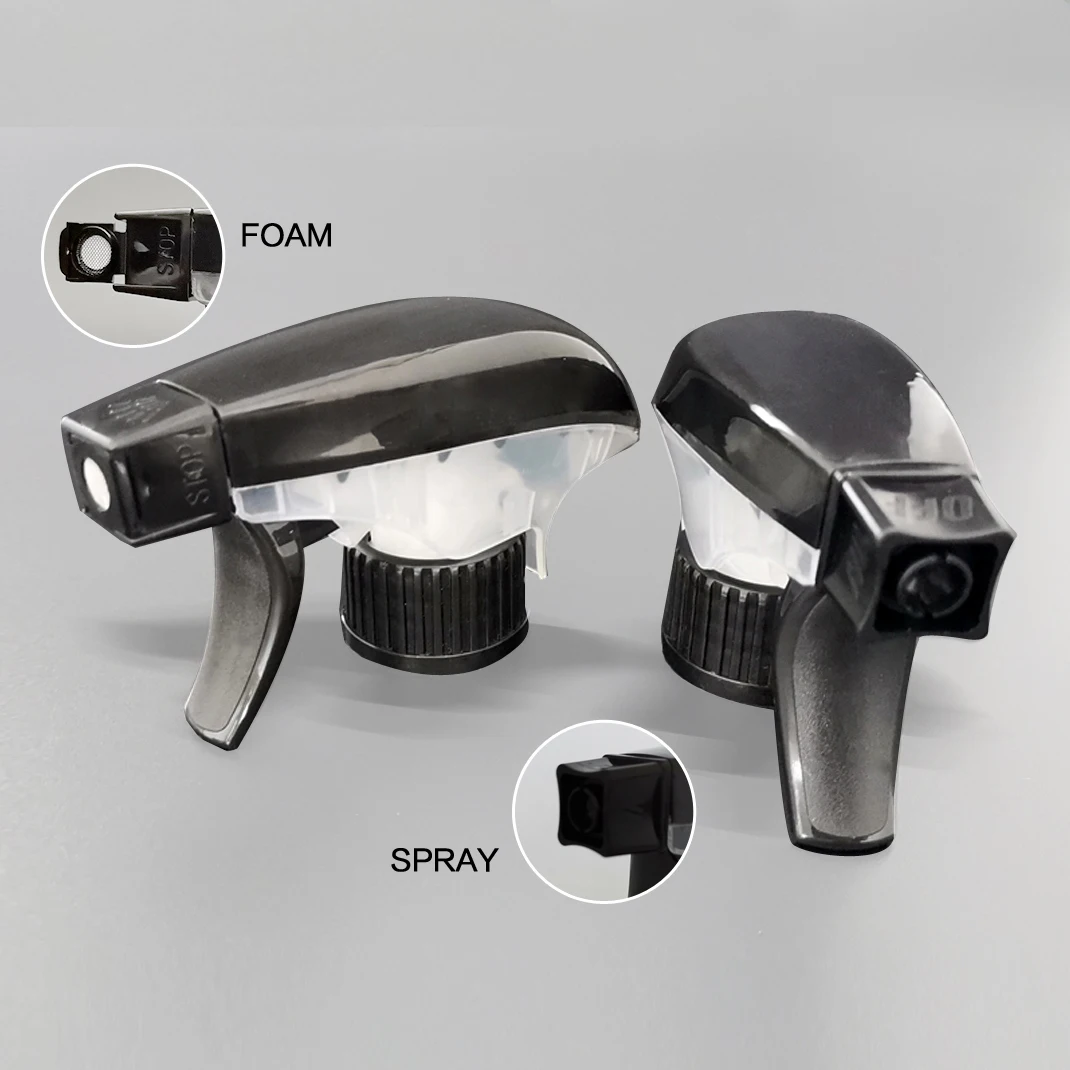 High Quality Non Metal Spring Plastic Trigger Sprayers 28 400 410 415 ...