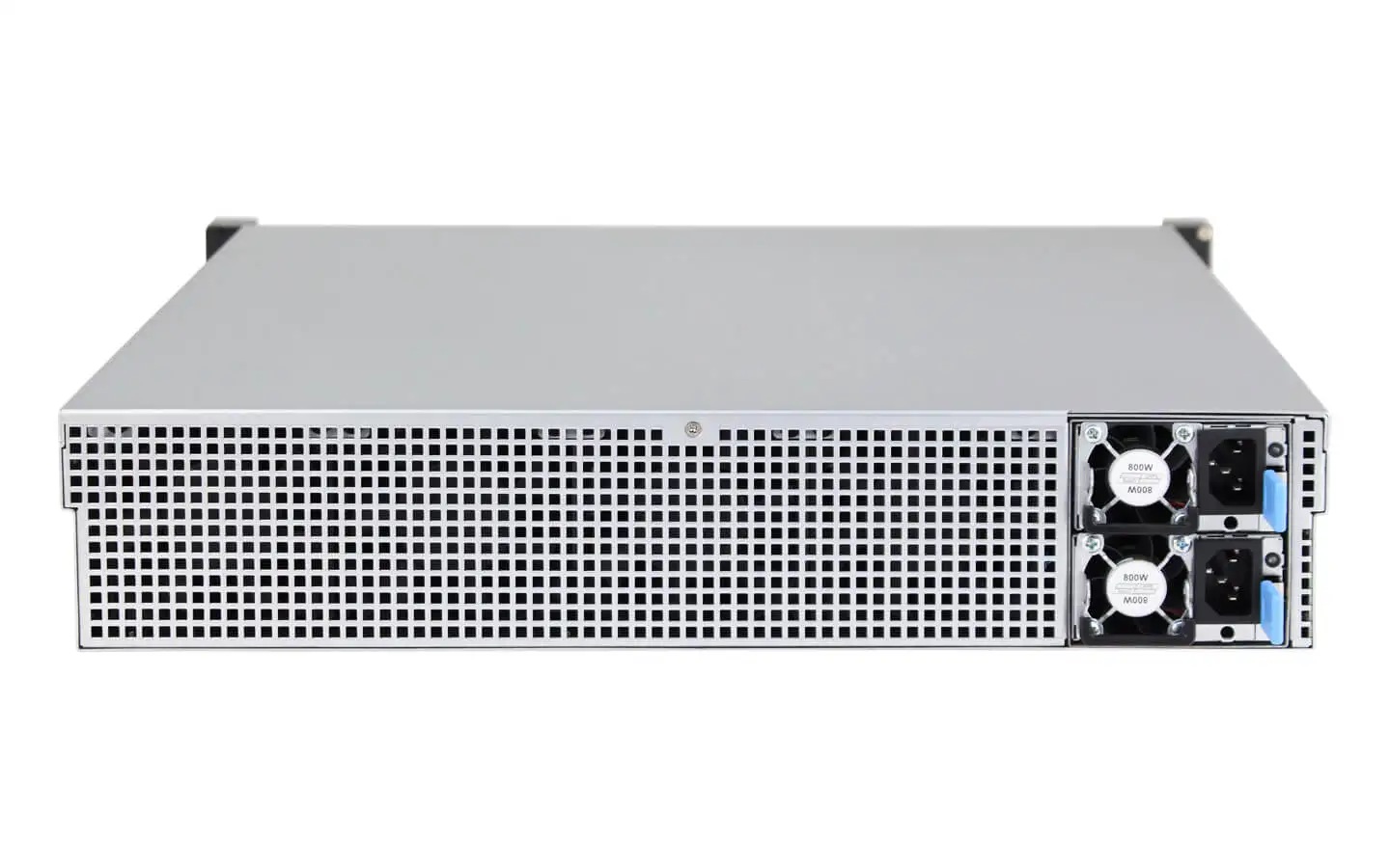 Ultra Compact 2u Rackmount Server Chassis M24306 For Eatx Boards & 6 ...
