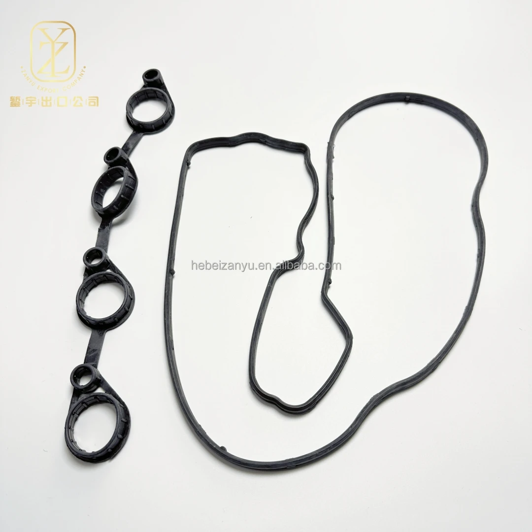Auto Parts Engine Cover Gasket Seal 22441-2b002 224412b002 For Hyundai ...