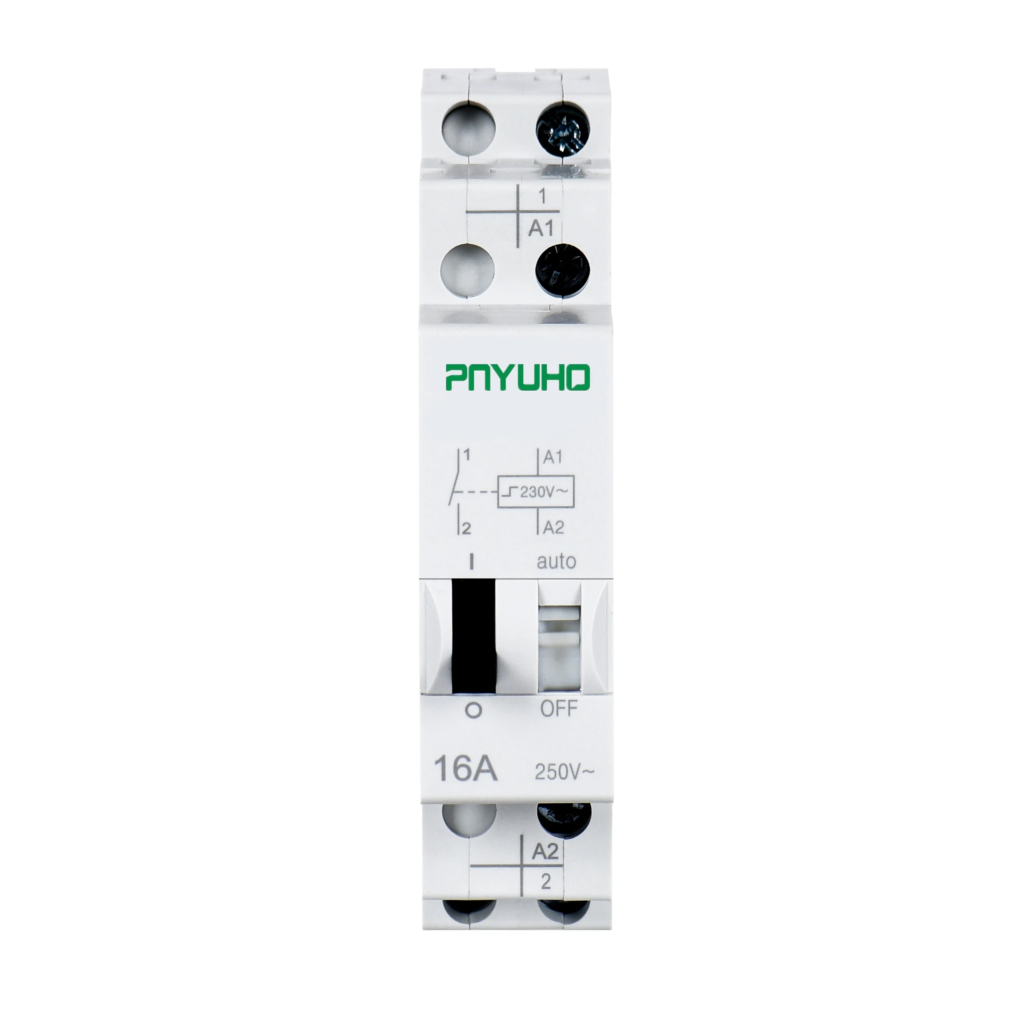 DIN Rail AC230V/DC110V 1NO 16A Impulse Relay - High Quality
