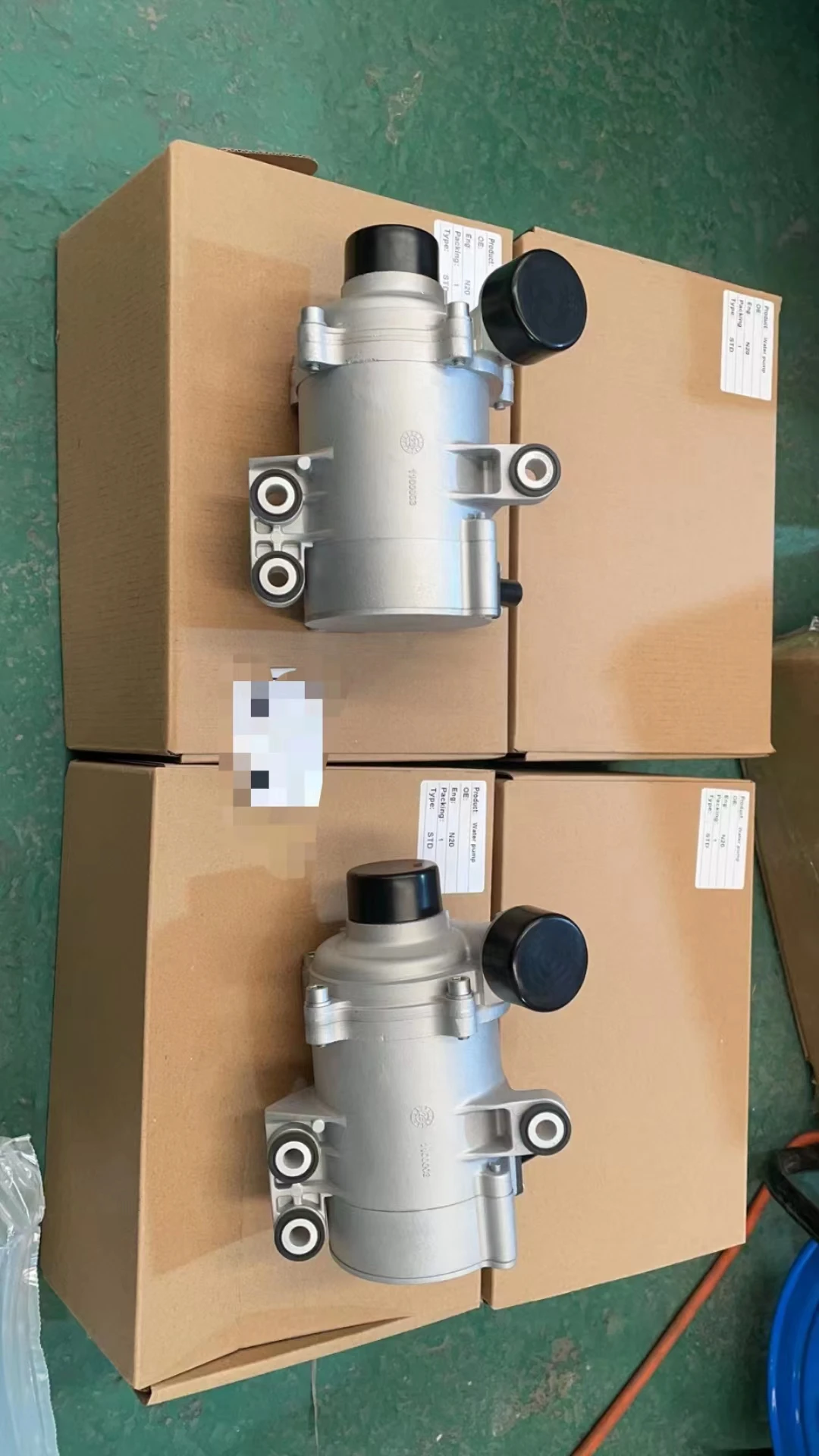 Factory Engine Parts For Bmw N20 N26 F30 F10 Electric Water Pump Oem ...