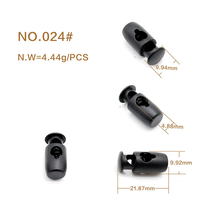 Metal Zinc Alloy Clothing And Shoe Accessories Rope Buckle Cord Lock ...