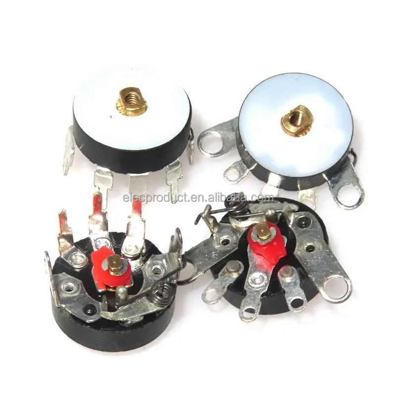 Rotary Potentiometer - Adjustable Tuning Switch 10k-20k