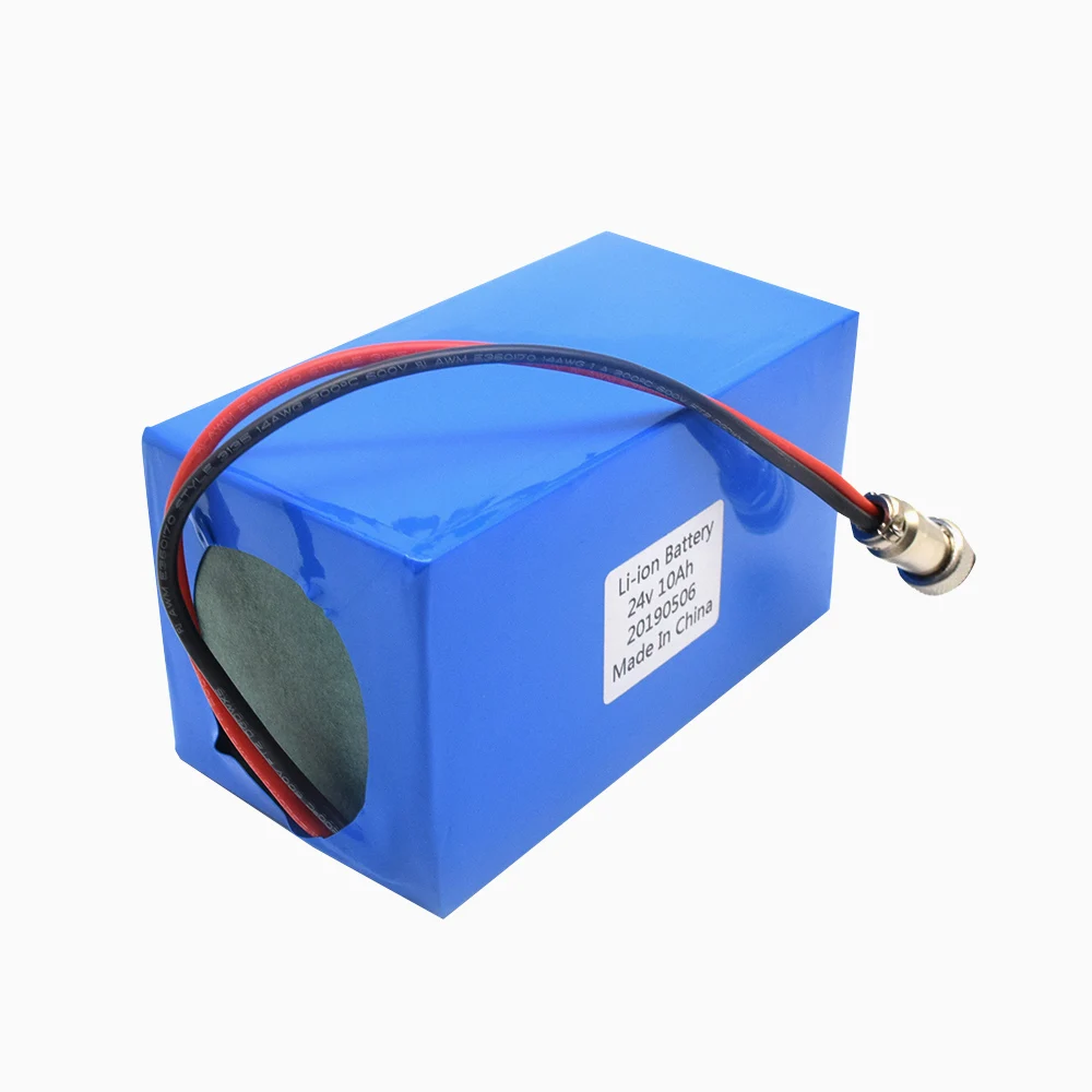 GEB 24V 10Ah 15Ah 20Ah Customized 24V 36V 48V Rechargeable Powerful E ...