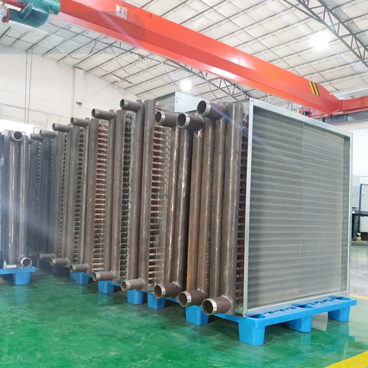 Industrial Heat Exchanger Air Radiator Wire Steam Heat-exchangers ...