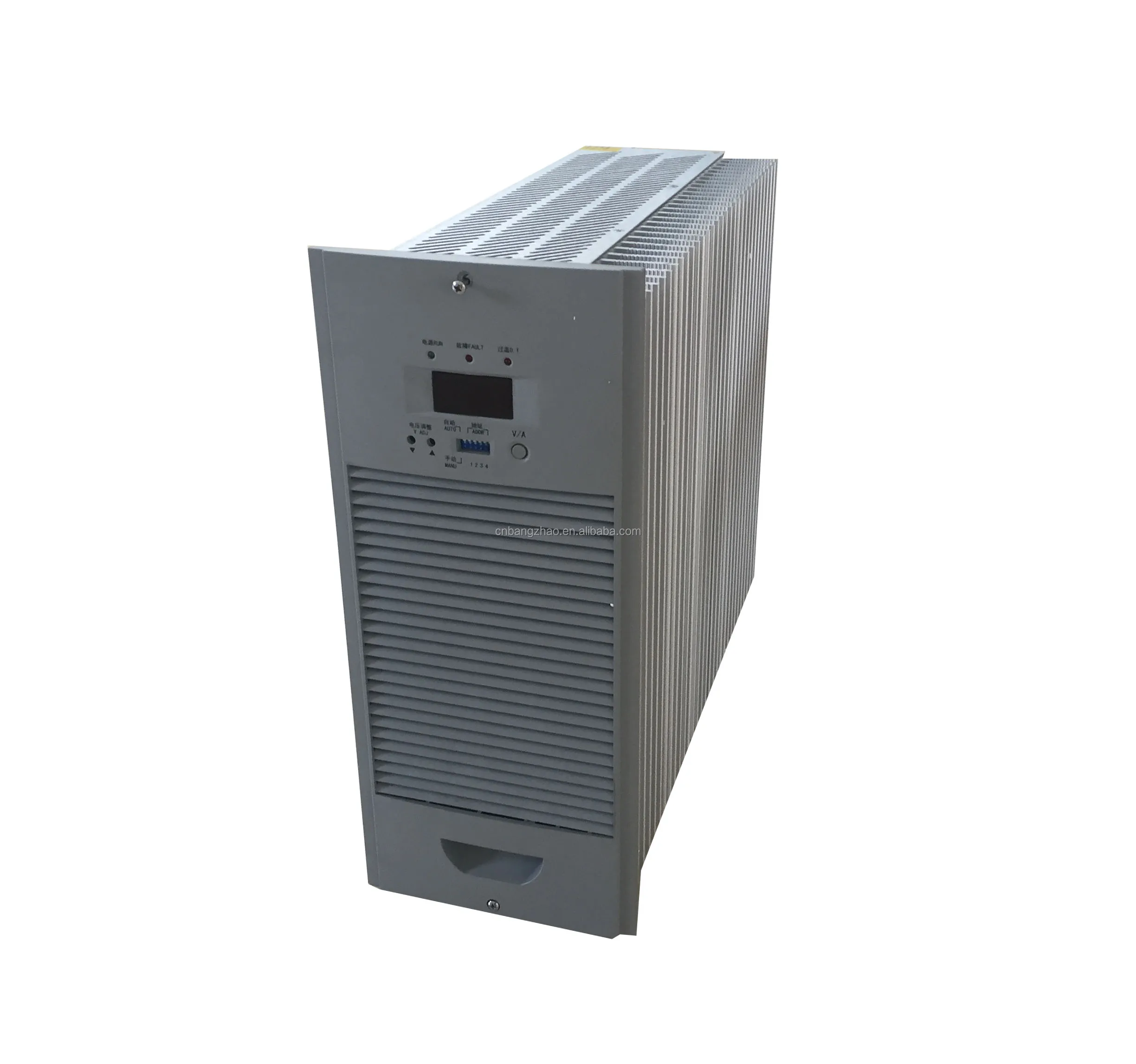 220VAC Input to 110VDC Output 20A City Electric Battery Charger