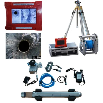 Borehole Imaging Camera High-resolution 3d Optical Televiewer Logging ...