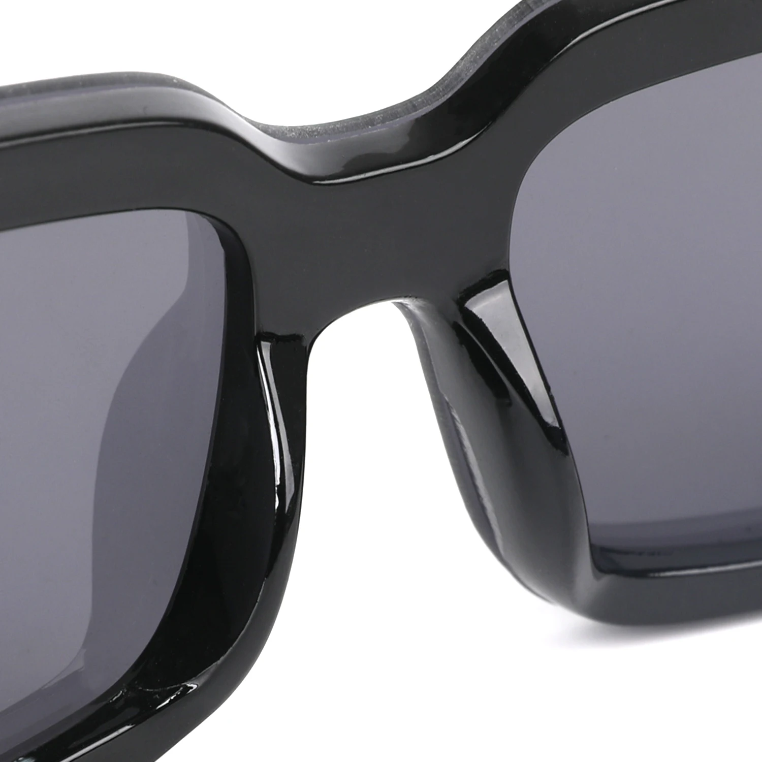 2024 New Street Photo Personality Glasses Sunglasses Advanced Sense Uv ...