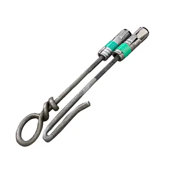 Pigtail Eye Resin Roof Bolt For Mining In Africa - Buy Pigtail Eye ...