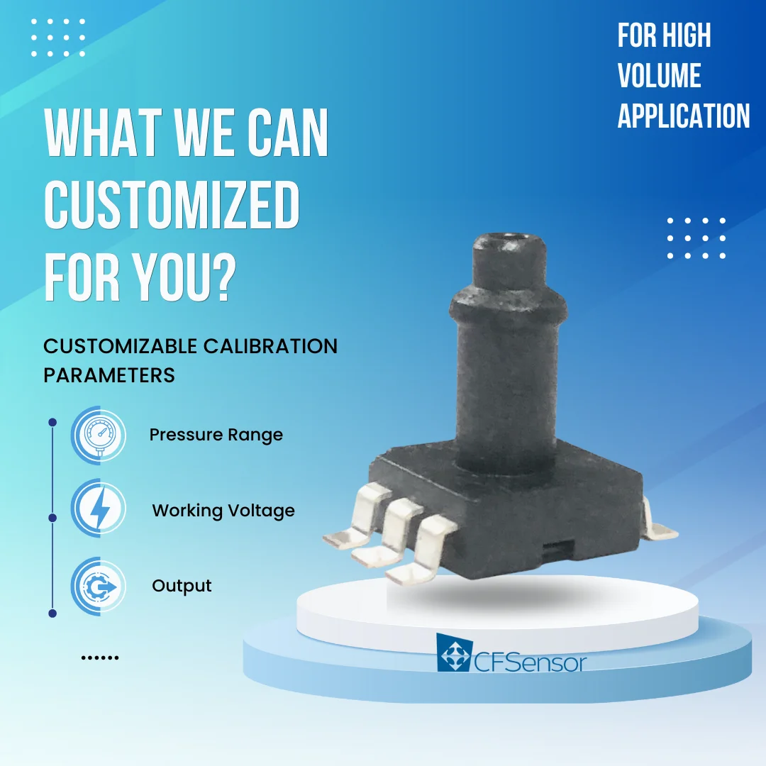 0-5v Gas Pressure Sensor Transmitter XGZP6877A, Natural Gas Pressure ...