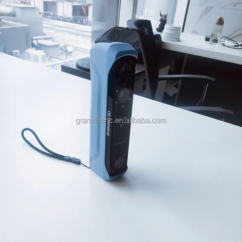 High Precision 3D Laser Scanners - Reliable and Versatile