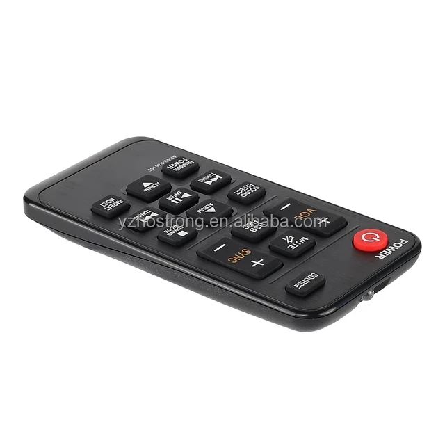 Hostrong Remote Control For Sound Bar Tw-j5500 Tw-j5500/za Tw-j5500/zc ...