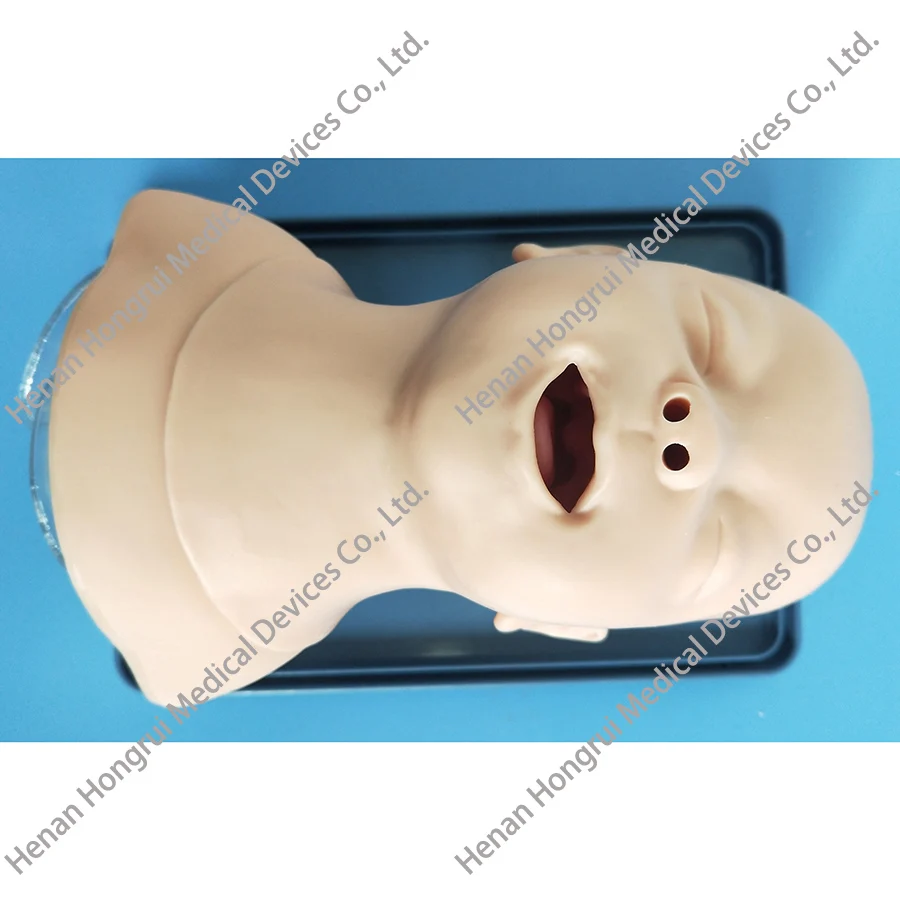 Infant Airway Management Model,Baby Oral And Nasal Intubation Training ...