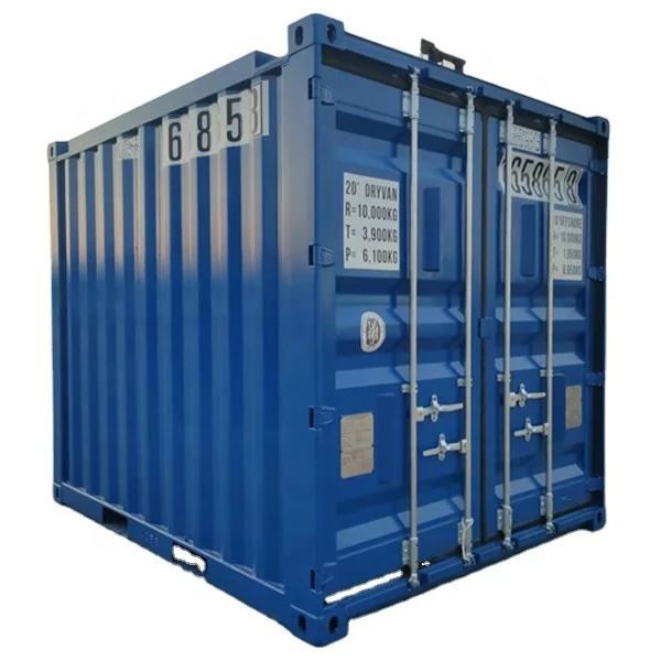 Subsea 10ft offshore basket dry container with DNV certificate| Alibaba ...