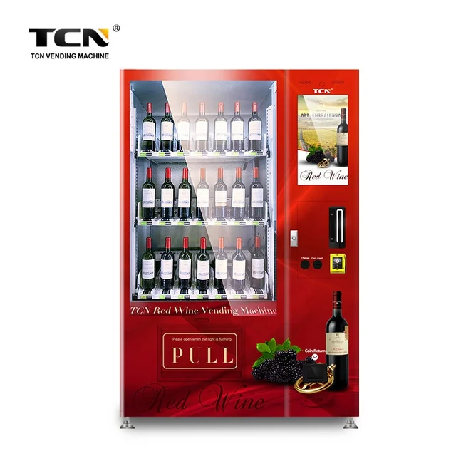 Hunan Tcn Vending Machine Co., Ltd. - Vending Machines