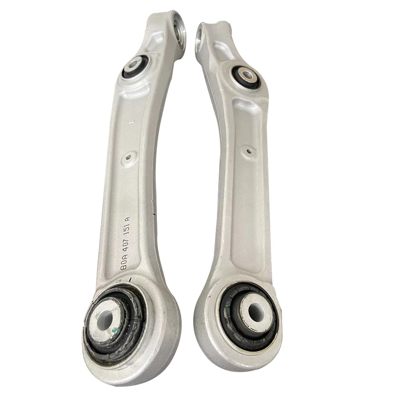 Zoomkey Front Lower Suspension Control Arm Auto Parts For Audi A6 Avant ...