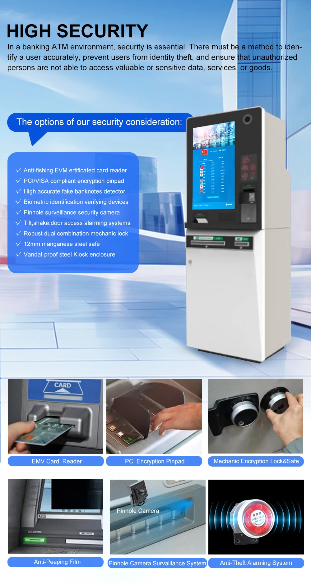 Factory Price Token Vending Machine Smart Automatic Foreign Currency ...