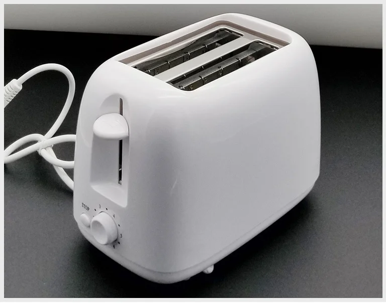 High Quality Fully Automatic Electric Household Toaster Automatic Bread ...