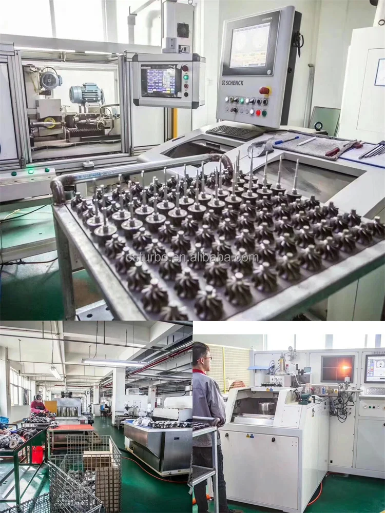 KP39 Turbo 54399880130 for Volvo S80 II T4 B4164 180 HP