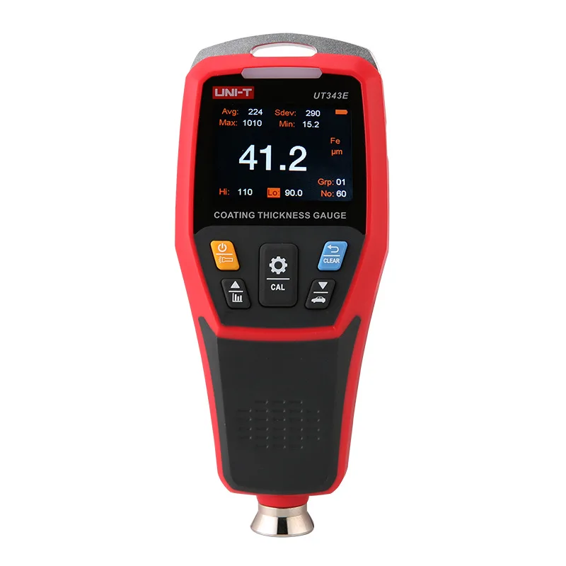 UNI-T UT343E coating thickness gauge| Alibaba.com