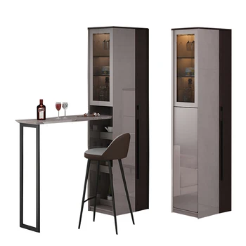 Hidden Folding Table Legs Hardware Downturn Storage Multi-function ...