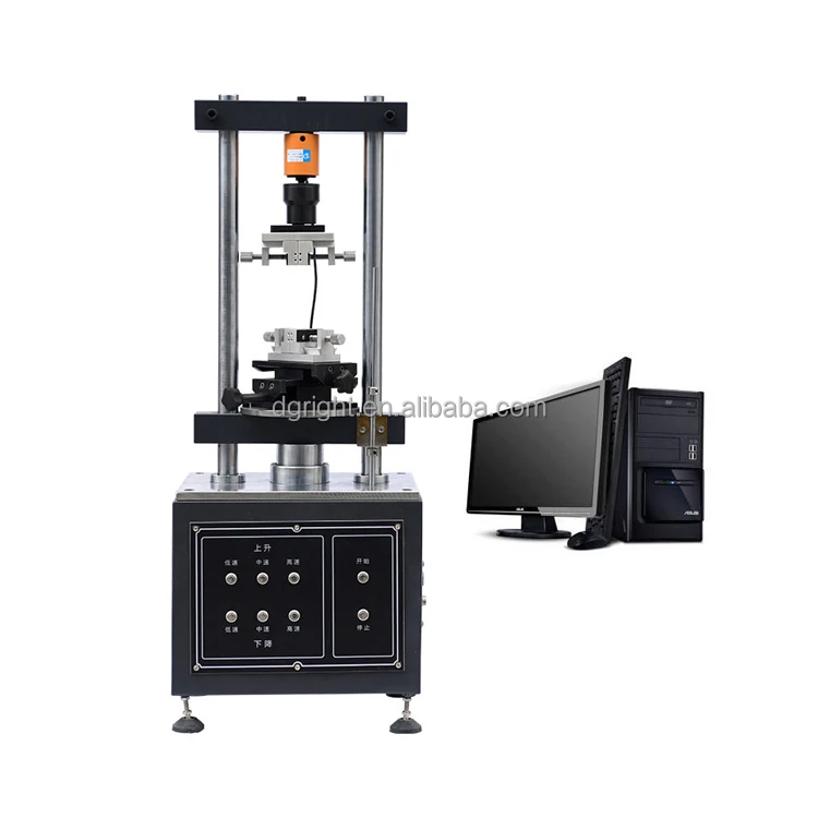 IEC 60320-1 Withdrawal Force Tester - Connector Plug Push Out Force Tester