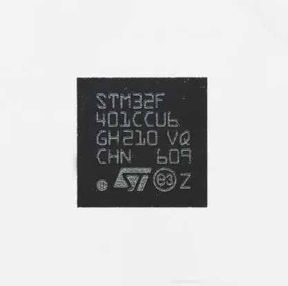 New Stm32f401 Mcu 32-bit Stm32 Arm M4 Risc 256kb Flash 1.8v/2.5v/3.3v ...