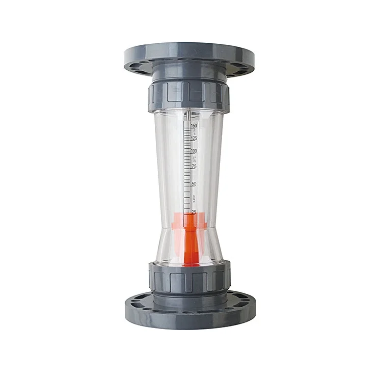 Custom Lzs Plastic Price Flow Indicator Water High Range Digital Liquid ...