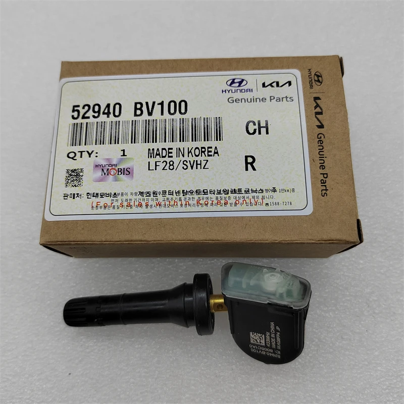 52940-bv100 52940bv100 Tire Pressure Sensor For Hyundai Kia Sportage ...