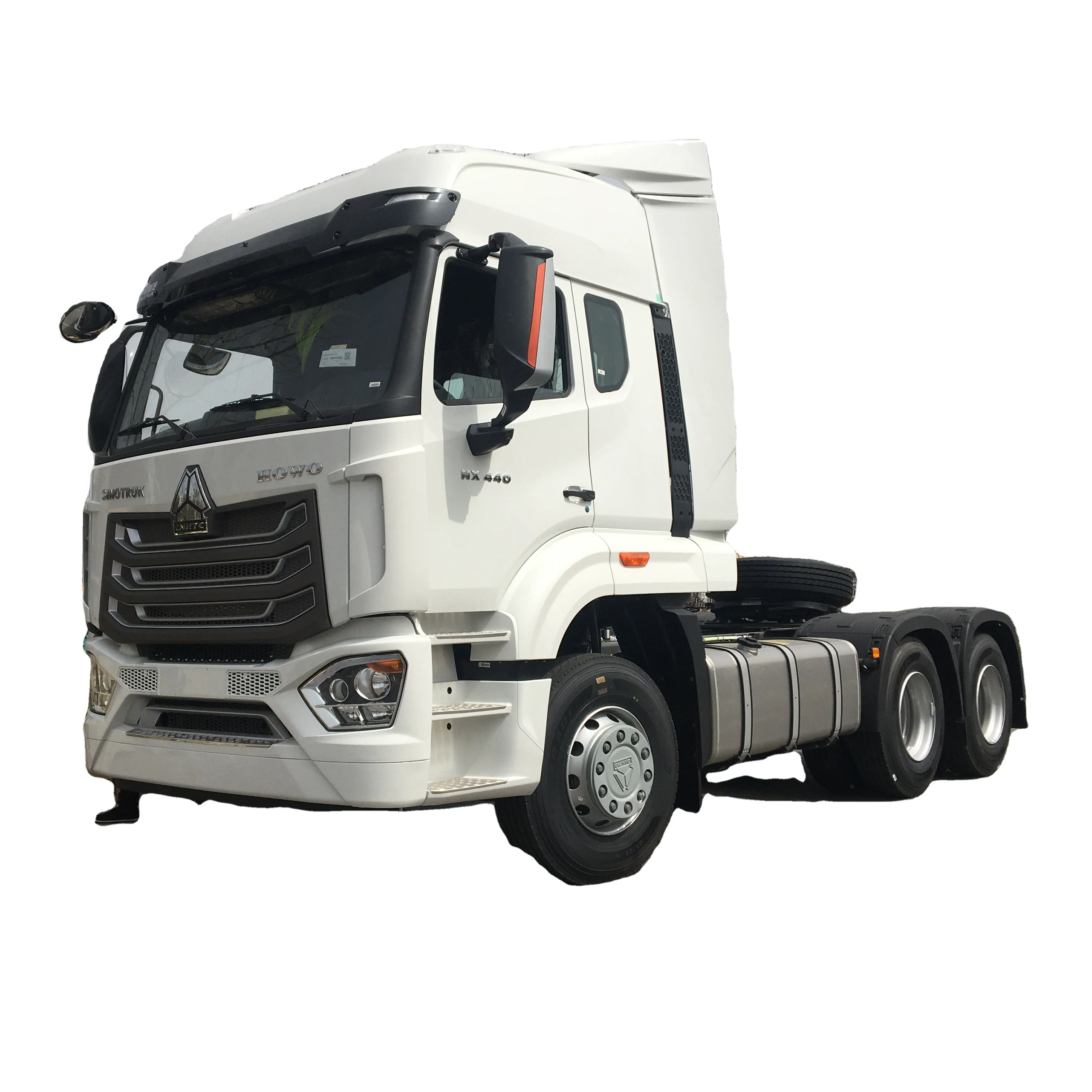 Sinotruk 420 Howo 371 Tractor Truck - Heavy-Duty Performance