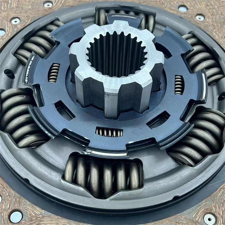 Truck Clutch Parts Clutch Disc Actros Antos Arocs Axor 1878002024 ...