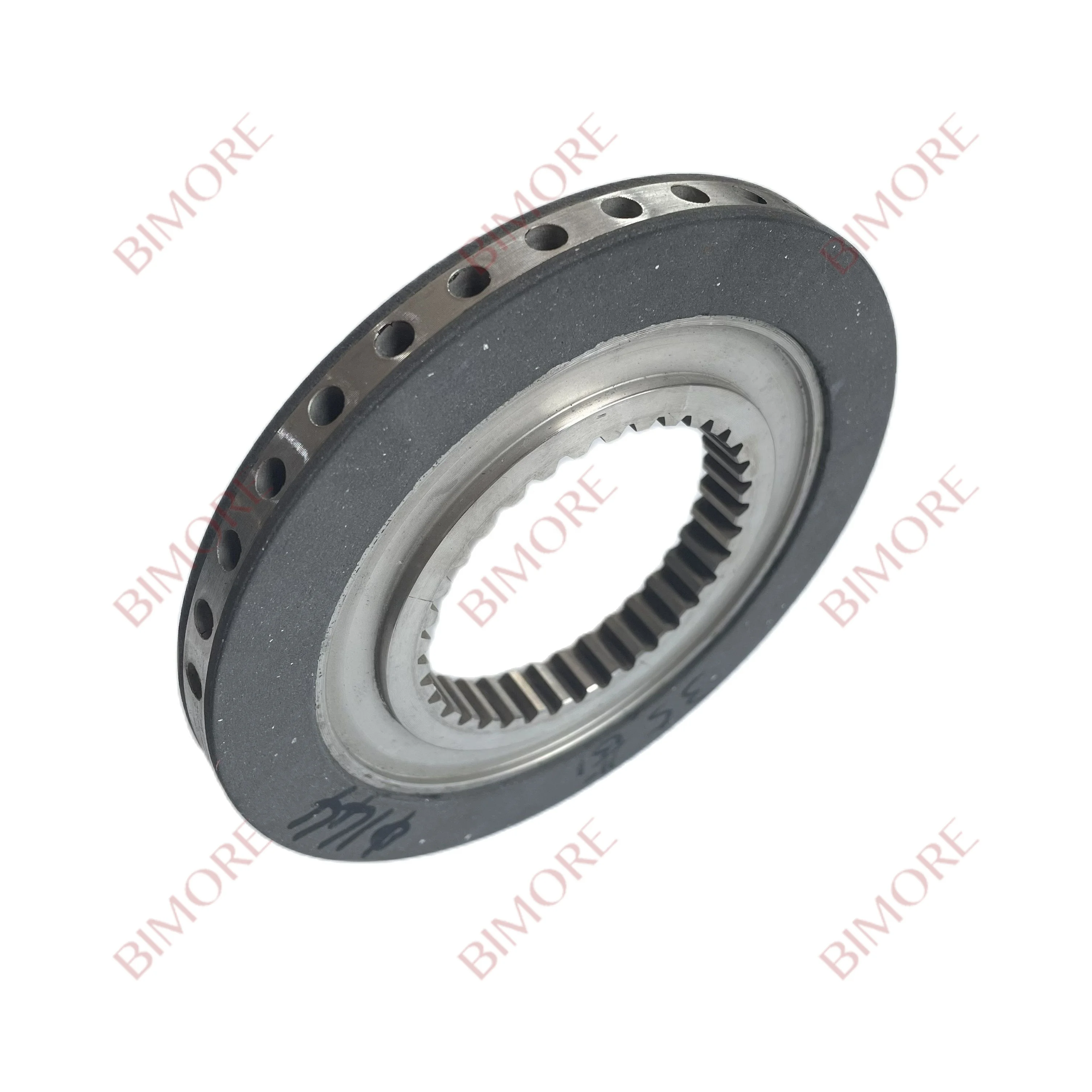 Escalator Brake Pad Od144mm 35 Teeth 15 Holes Escalator Brake Parts ...