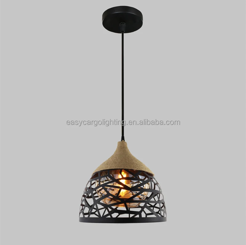 Bar Loft Alphabet Indoor Lighting - Vintage Chandeliers