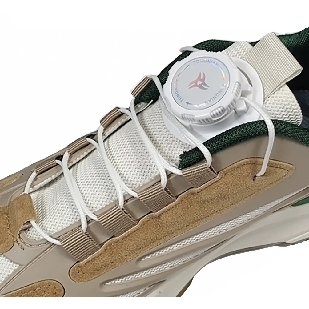 Factory Freelock Shoe Lacing System No Tie Elastic Shoe Lacing ...