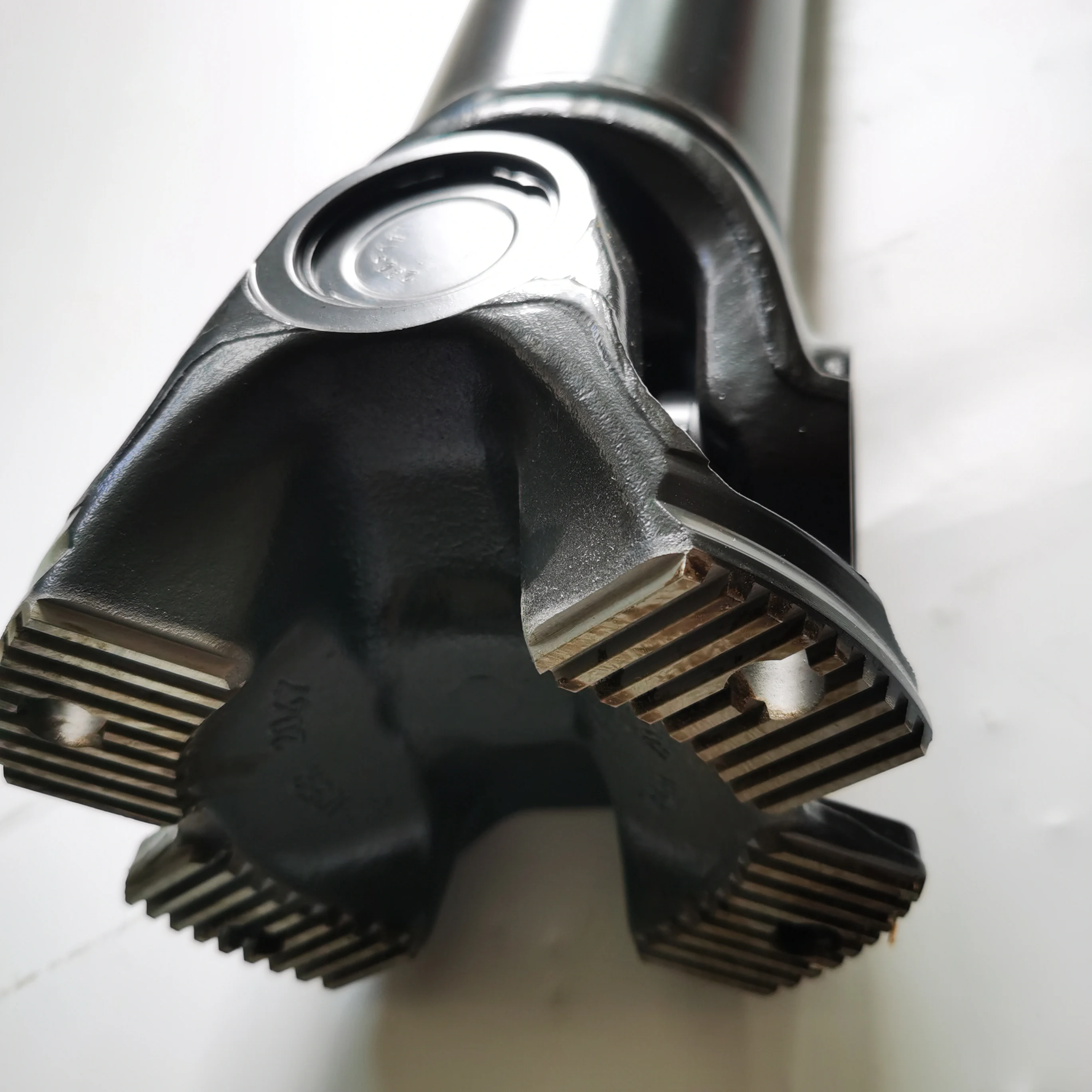 15013312 PROPELLER SHAFT VOLVO A25D Articulated Truck for Installation ...