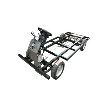 Electric Golf Cart Chassis Or Frame With Sheet Metal Oem Assembly ...