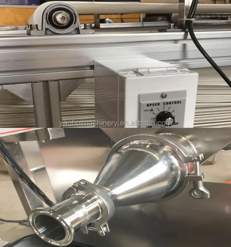 Automatic Arabic Pita Chapati Lavash Tortilla Saj Flat Bread Making ...