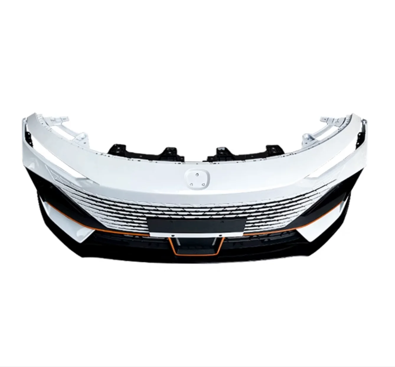 Front Bumper Assembly Suitable for CHANGAN UNIV Modification and ...