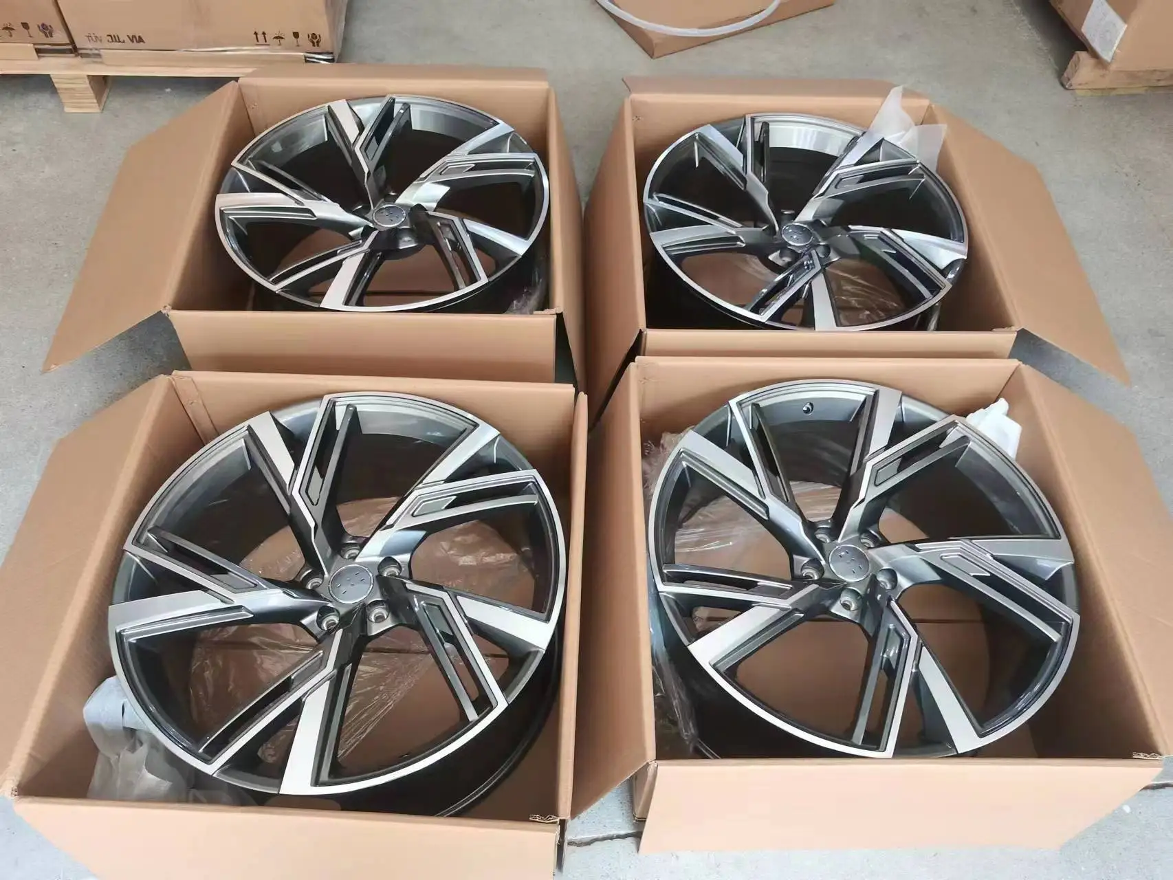 Shop Our Collection of Alloy Wheels for German Car Rims