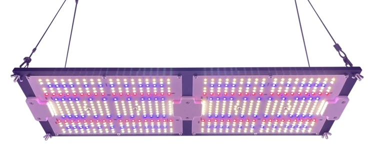 Adjustable Spectrum Led Grow Light 150W 240W UV IR Separately Control 5 ...