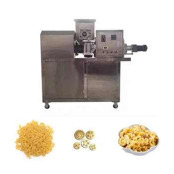 200 Kg Macaroni Maken Machines Macaroni Food Machine Elbow Macaroni ...