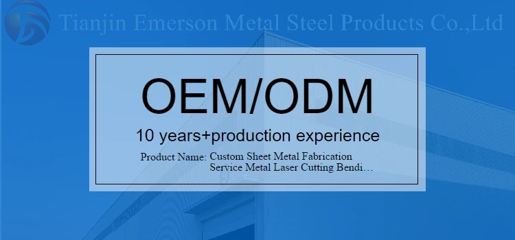 Wholesale Stainless Steel Welding Sheet Metal Fabrication Parts Laser Cutting Bending Stamping