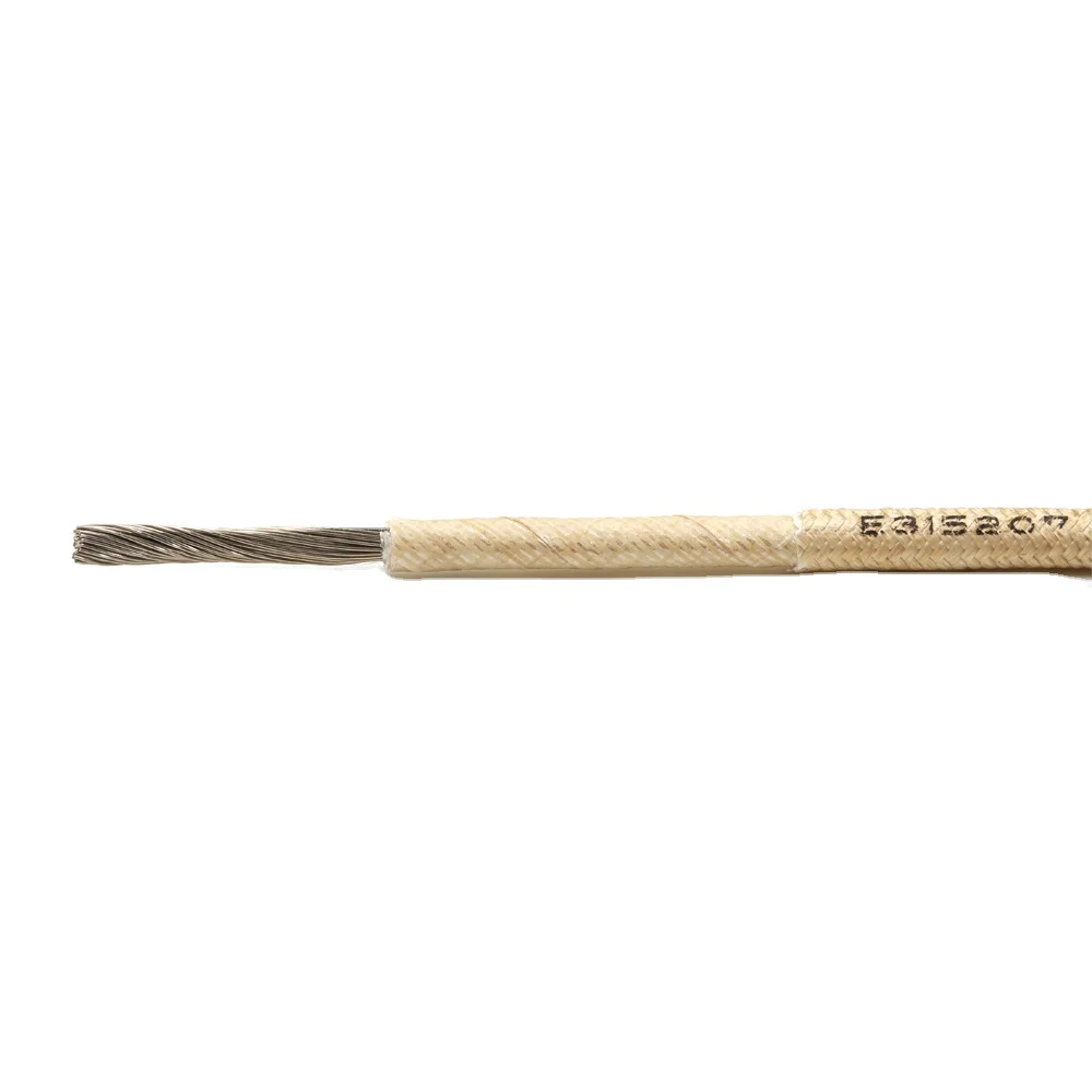 Fongming AWM5107 - High Temperature Resistance Cable