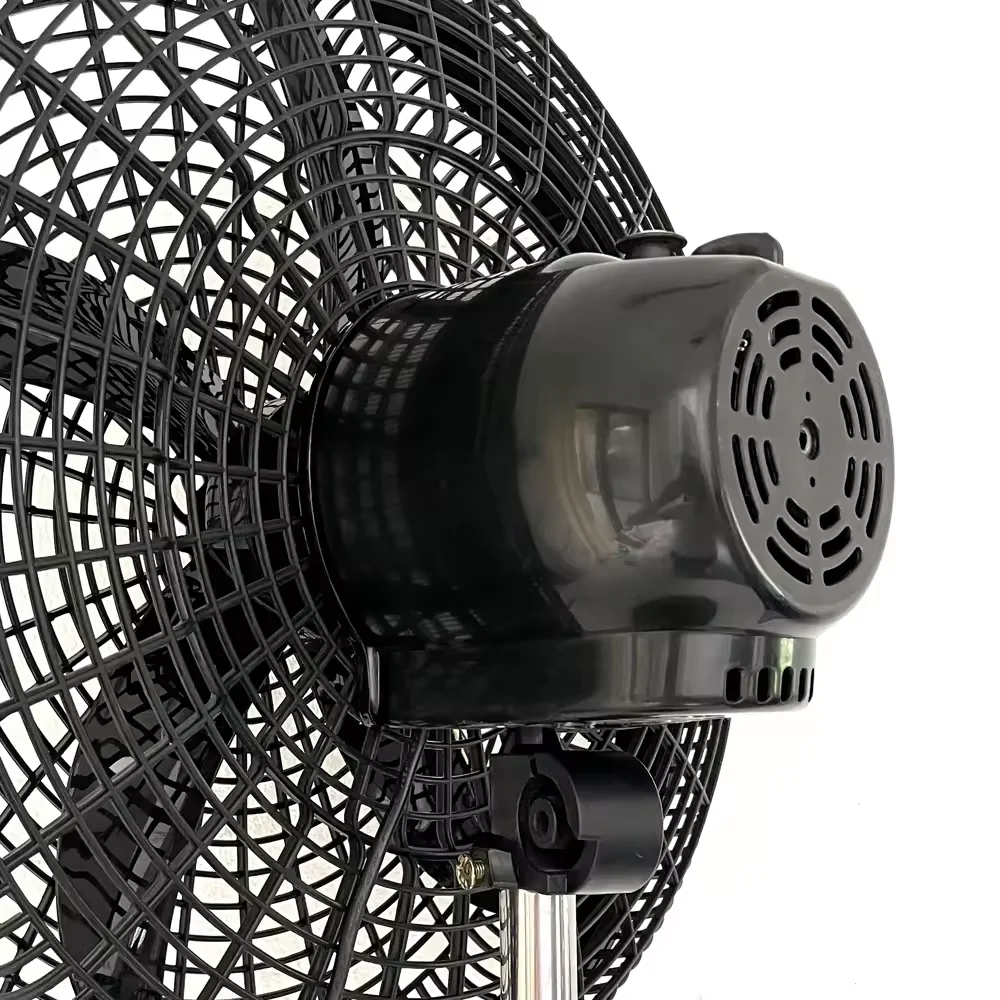 Industrial 18 Inch Pedestal Fan - High Speed & Oscillating