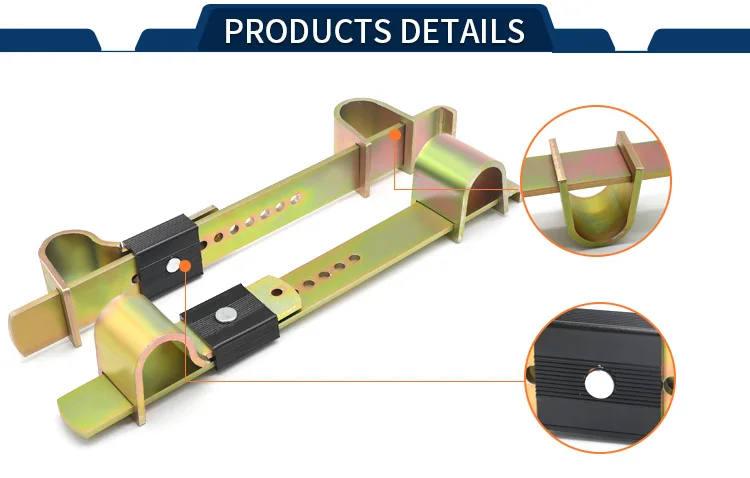 Secure Your Container with Junchuang's Triple Key Seal